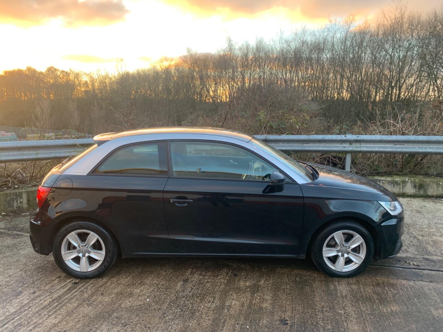 AUDI A1 2015 Black in Carlisle, Cumbria | Martyn Reading Cars